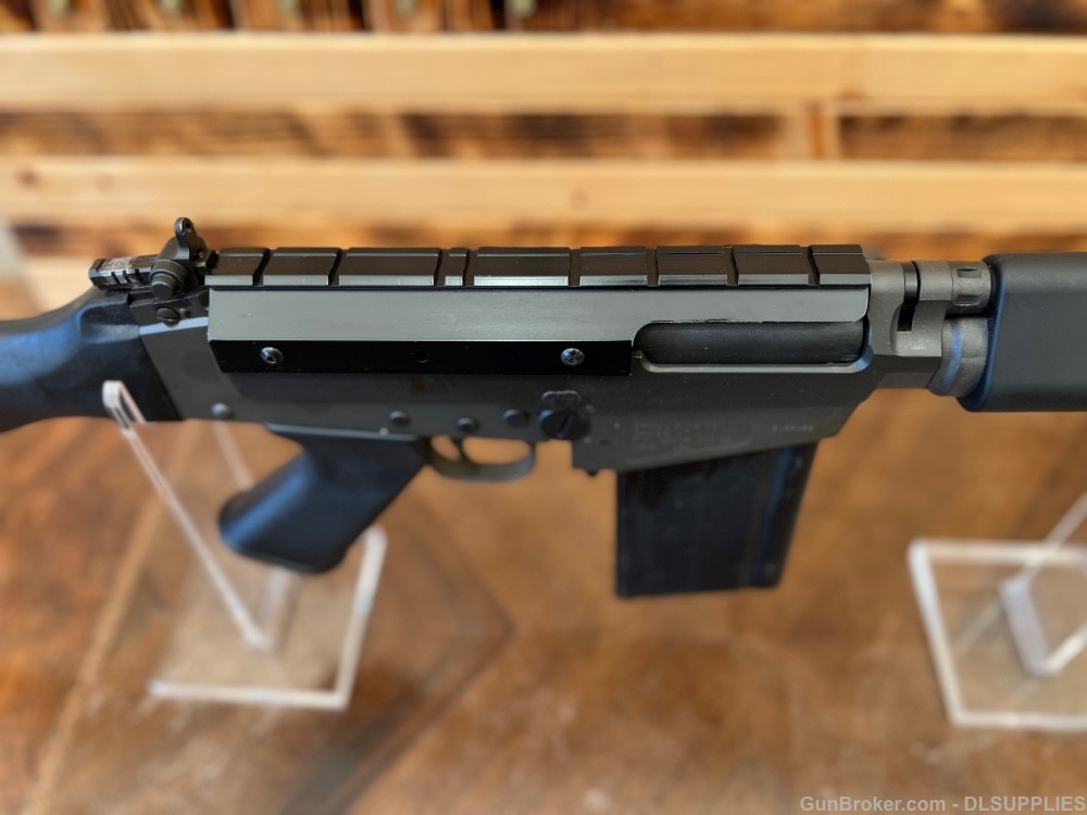 CENTURY ARMS R1A1 SPORTER (FAL CLONE) BLACK FINISH 20" BBL .308 WIN/7 ...