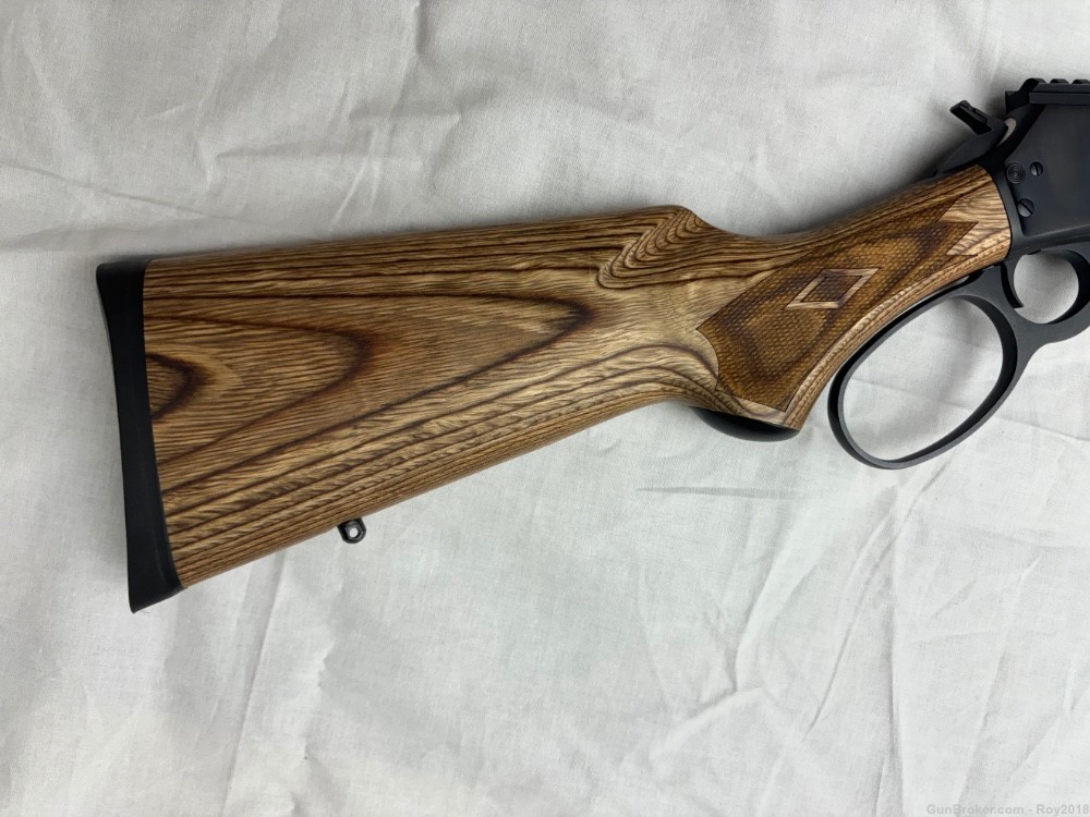 Marlin 336BL 30-30 Win Big Loop Lever Action Hard to Find - Lever ...
