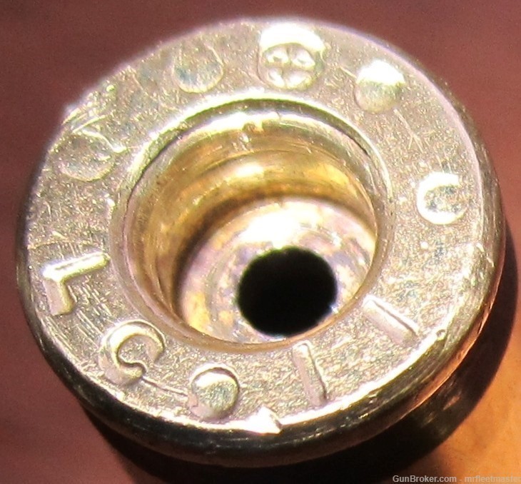 223 BRASS 500 LC (LAKE CITY) FULLY PROCESSED READY TO LOAD BUY NOW LOW ...