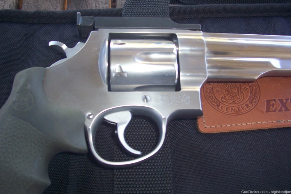 Lew Horton Smith & Wesson S&W 629-5 Extreme Hunter 44 mag 12 inch ...