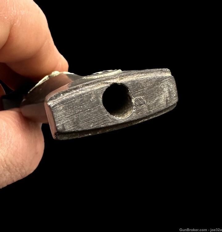 WW2 German SS Dagger Handle part WWII knife grip eagle Roundel - WW1 ...