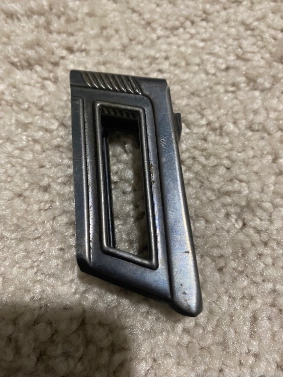 Steyr Mannlicher M.95 Enbloc Clip - Rifle Magazines & Rifle Clips at ...