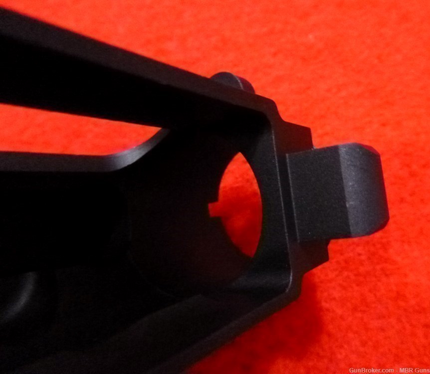 A1 C7 Upper Receiver Fixed Carry Handle C8 M16A1 Style AR15 New Retro ...