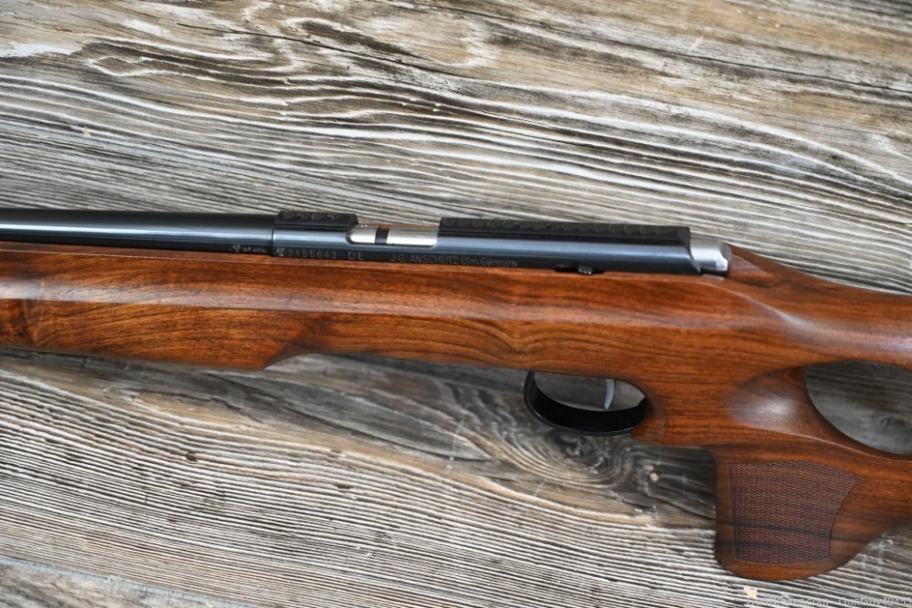 Anschutz 1416 22lr Thumbhole BEAUTIFUL RIFLE - Bolt Action Rifles at ...