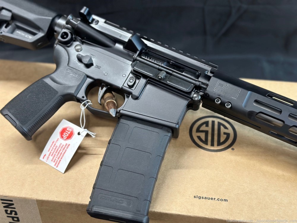 Sig M400 Tread V2 Sig-Sauer M400 V2 Tread 556nato M400-Sig - Semi Auto ...