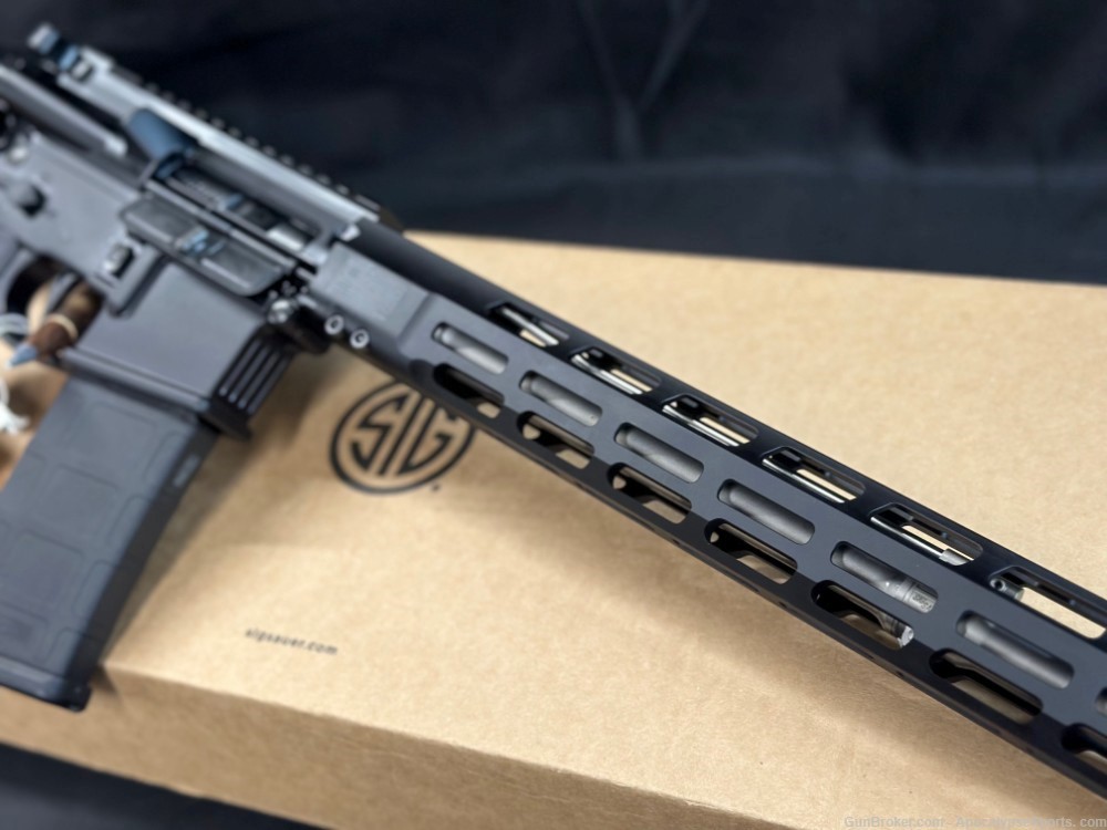 Sig M400 Tread V2 Sig-Sauer M400 V2 Tread 556nato M400-Sig - Semi Auto ...