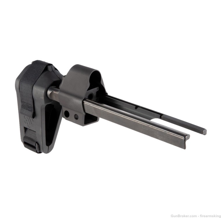 SB Tactical MP5 brace Penny No Reserve - Other Pistol Accessories ...