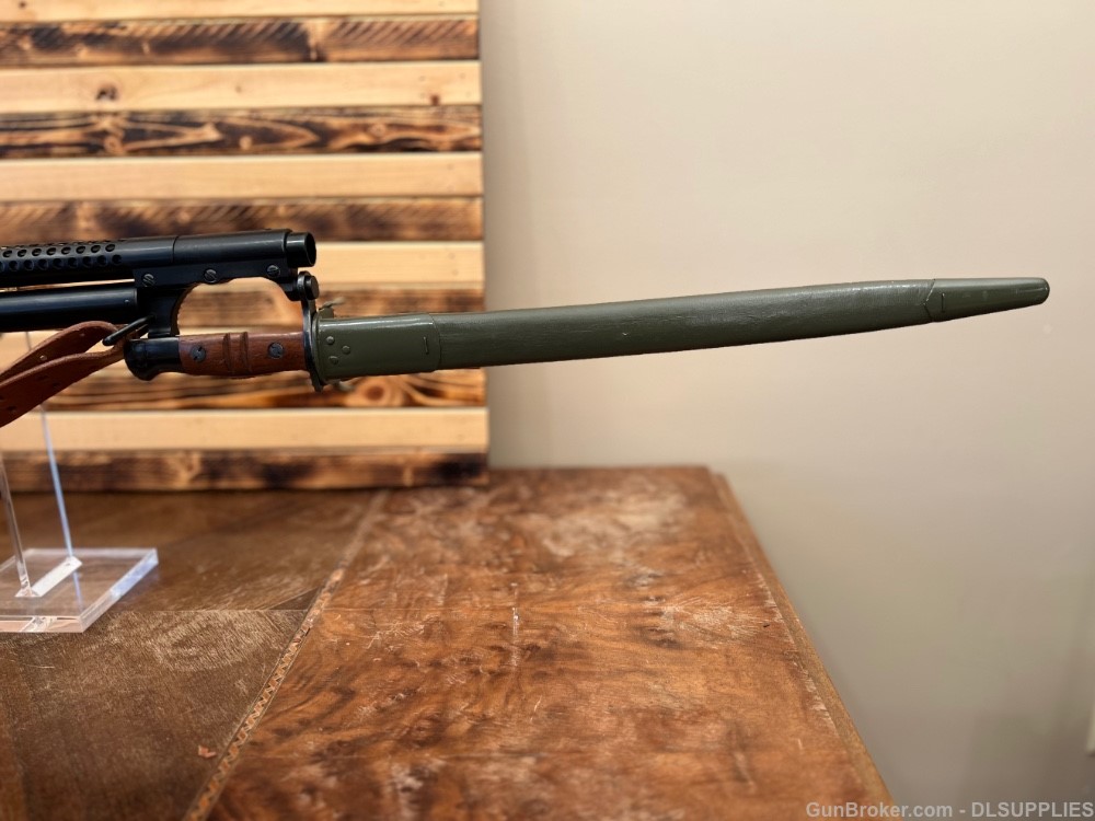 NORINCO (CHINESE) MODEL 97 1897 TRENCH GUN BLUED WALNUT W/ BAYONET 20 ...