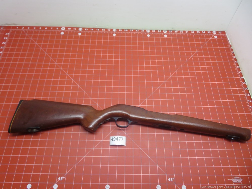 Mossberg model 350K .22 SHV-L-LR Repair Parts #49477 - Other Rifle ...