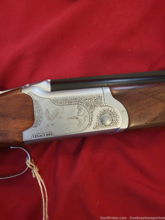 Yildiz Legacy HP 28-Gauge 2-3/4 in Over Under Shotgun New no card fee ...