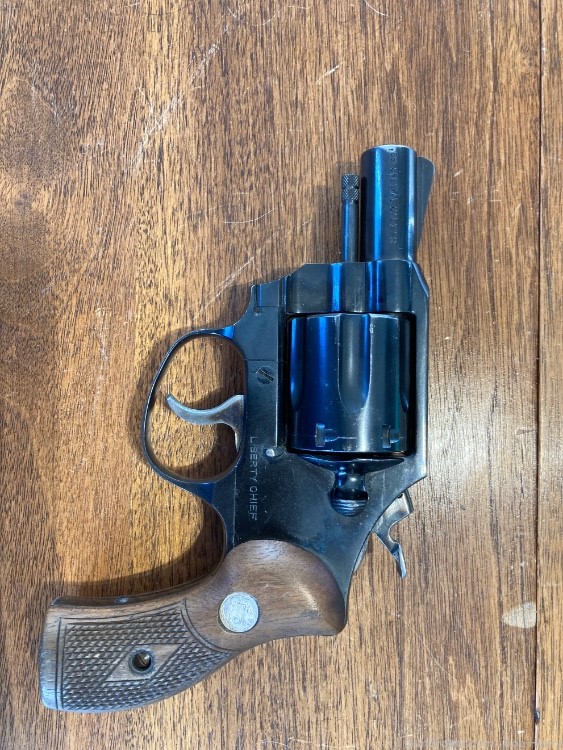 Miroku Liberty Chief .38 Special - Revolvers at GunBroker.com : 1034404273