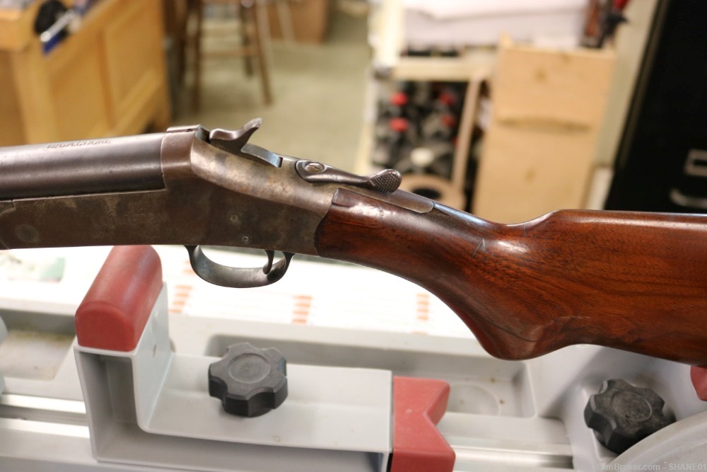 H&R LONG TOM SINGLE SHOT 12GA 36" BARREL - Single Shot Shotguns at ...