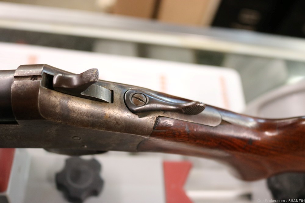 H&R LONG TOM SINGLE SHOT 12GA 36" BARREL - Single Shot Shotguns at ...