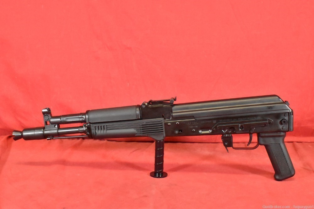 KUSA KP104 7.62x39 KP-104 AK-104 - Semi Auto Pistols at GunBroker.com : 1034409237