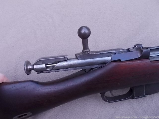 Remington Mosin Nagant M91 Cadet Training Rifle 1917 7.62x54R RARE ...