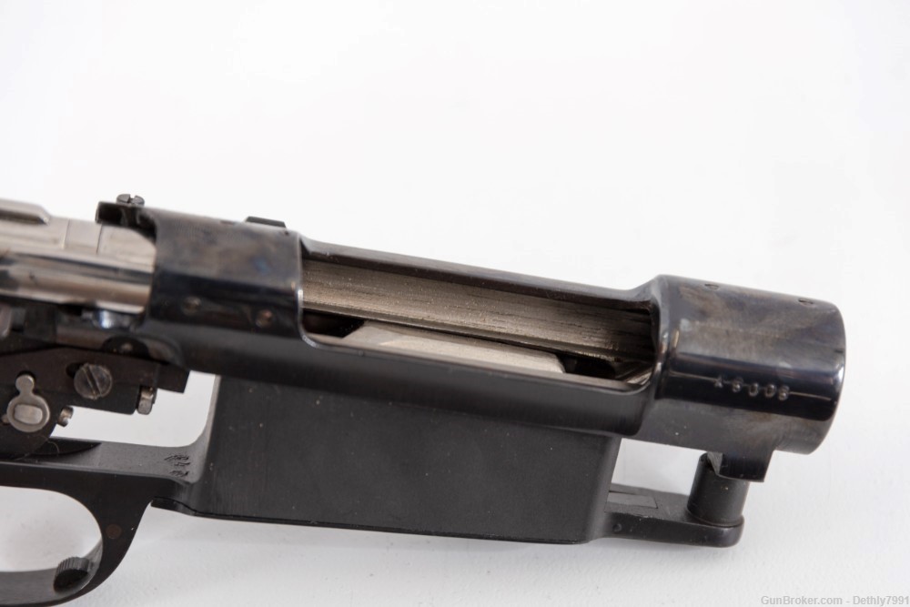 Interarms Mark X Mauser Action - Other Rifle Accessories & Parts at ...