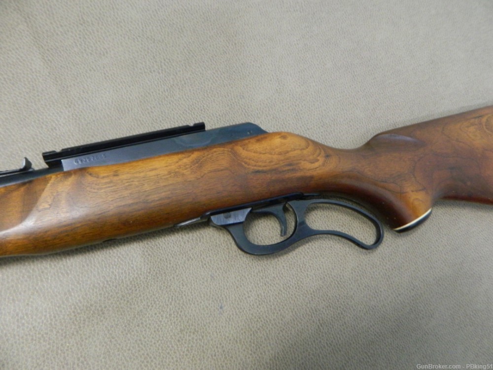 Nice! Marlin Model 57 57M 57-M 22 magnum WMR Lever action Levermatic JM ...