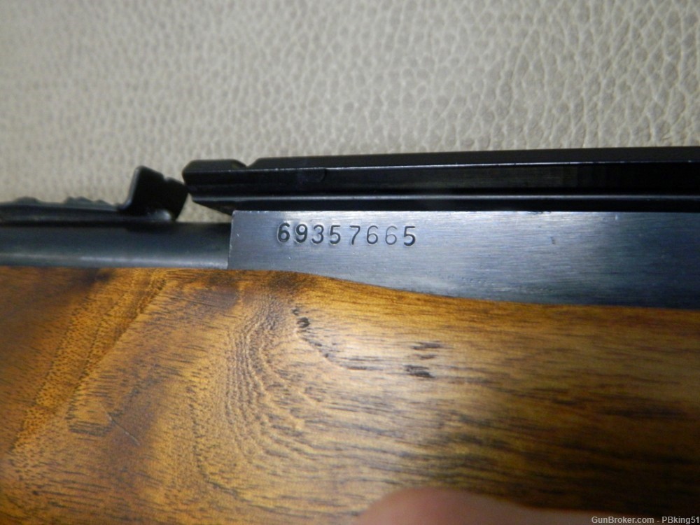 Nice! Marlin Model 57 57M 57-M 22 magnum WMR Lever action Levermatic JM ...