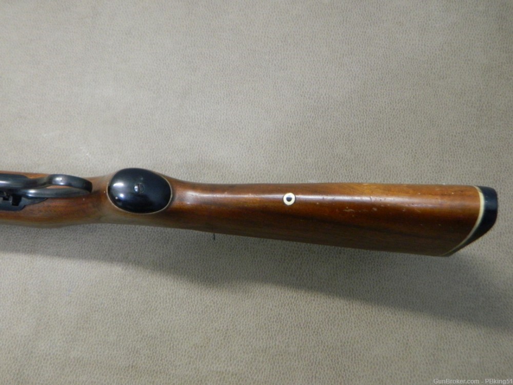 Nice! Marlin Model 57 57M 57-M 22 magnum WMR Lever action Levermatic JM ...