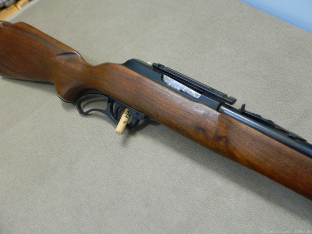 Nice! Marlin Model 57 57M 57-M 22 magnum WMR Lever action Levermatic JM ...