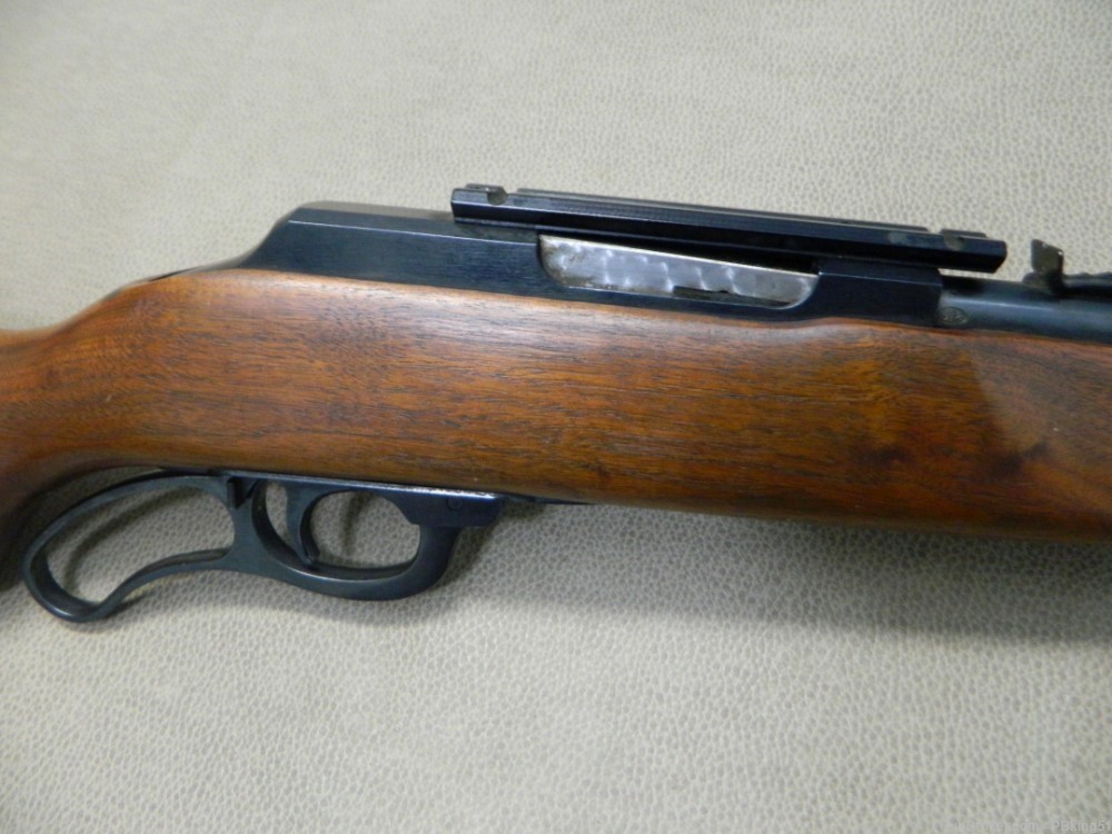 Nice! Marlin Model 57 57M 57-M 22 magnum WMR Lever action Levermatic JM ...
