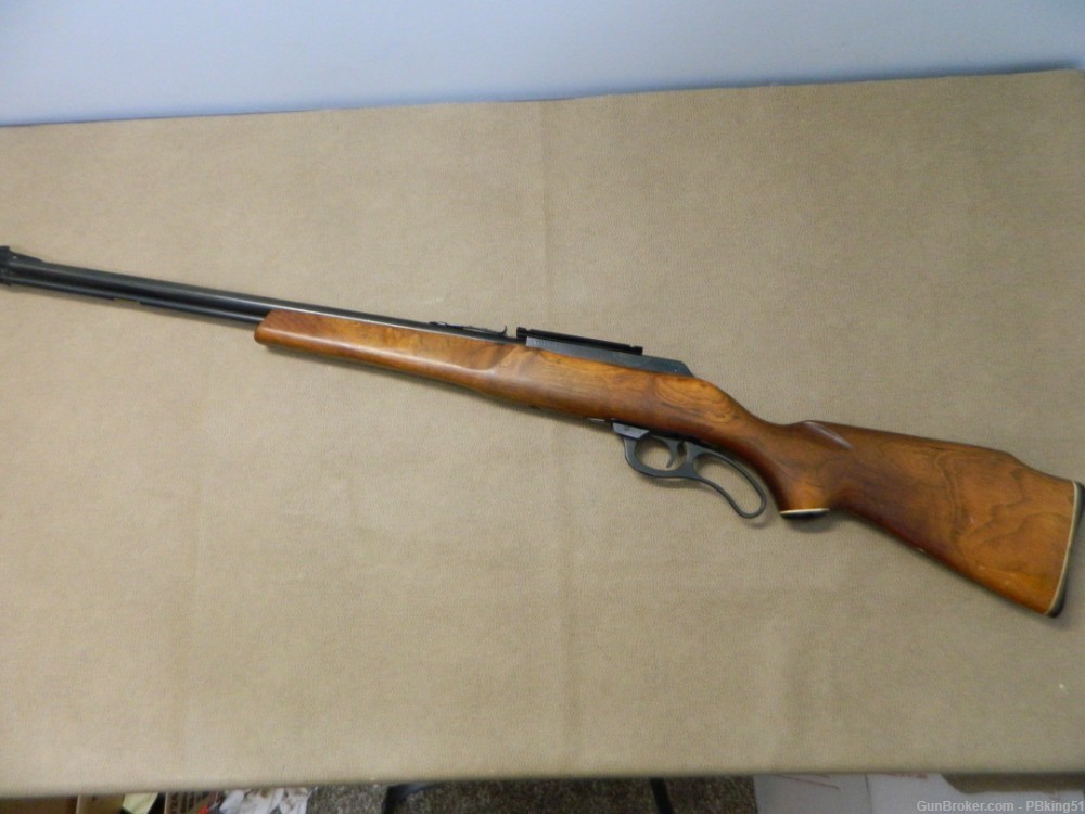 Nice! Marlin Model 57 57M 57-M 22 magnum WMR Lever action Levermatic JM ...