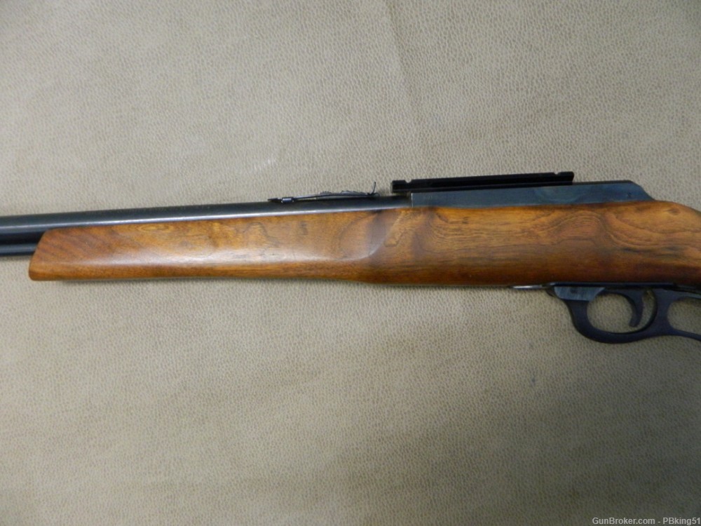 Nice! Marlin Model 57 57M 57-M 22 magnum WMR Lever action Levermatic JM ...