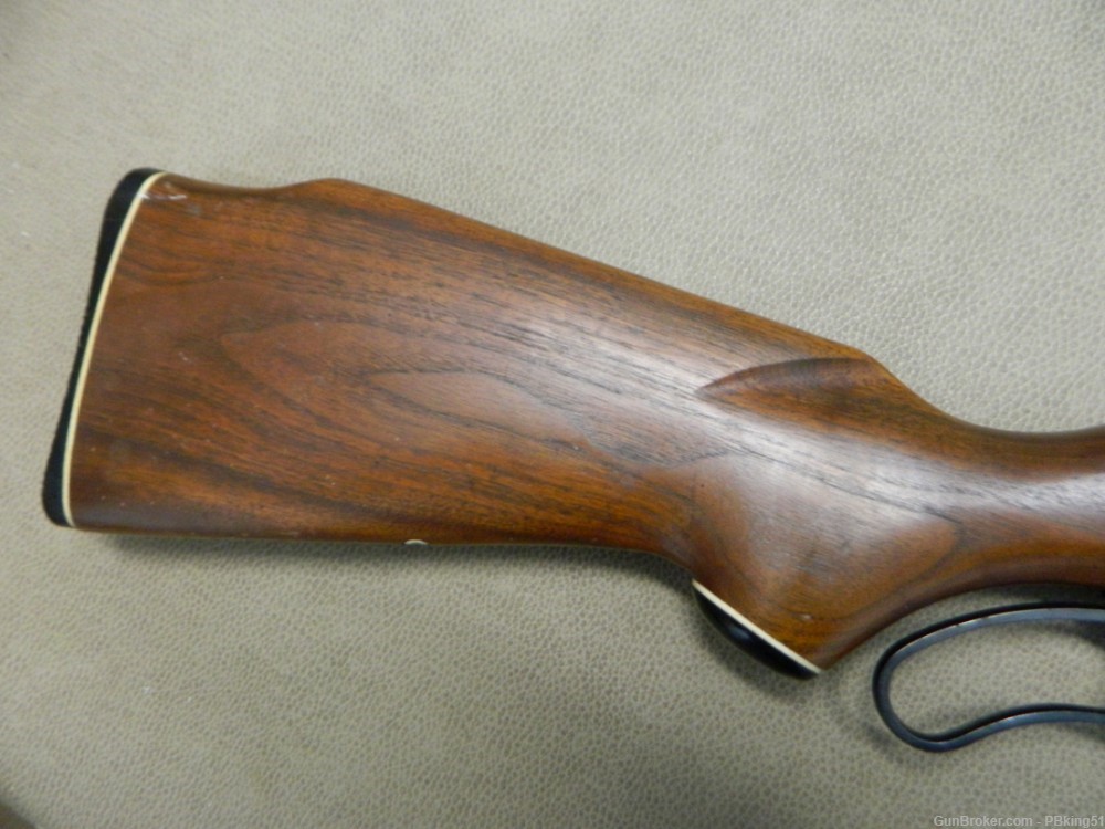 Nice! Marlin Model 57 57M 57-M 22 magnum WMR Lever action Levermatic JM ...