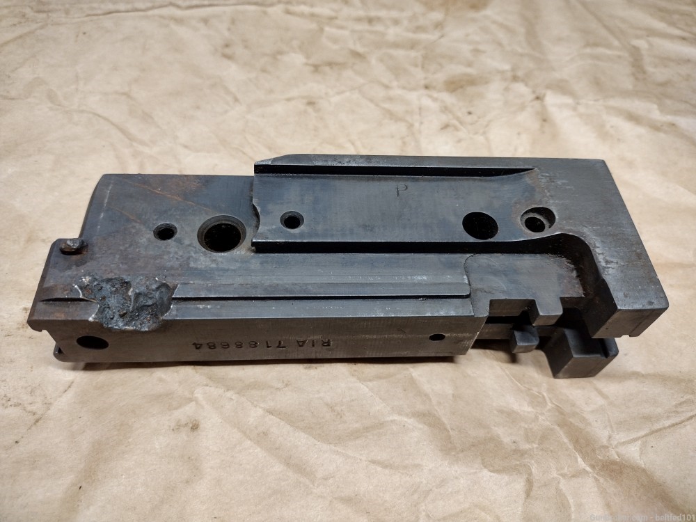 M37 Bolt 1919A4 *Project* - Class 3 Parts & Accessories at GunBroker ...