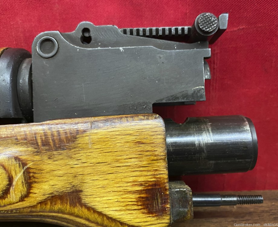 Polish Underfolder AK-47 AKM 7.62x39 Parts Kit Matching Serial Numbers ...