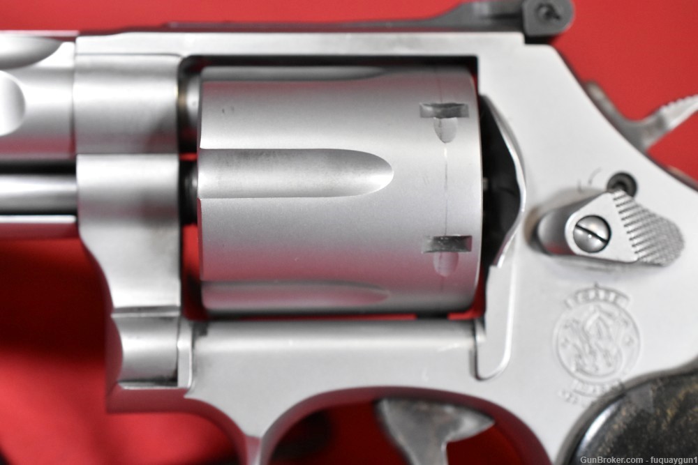 S&W 686 Pro Series 357 Mag 4" 6RD 178012 Performance Center 686 ...