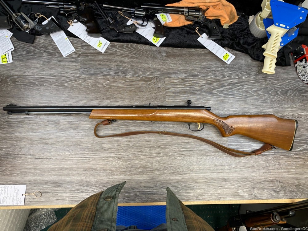 Marlin Model 783 Bolt Action Rifle .22 WMR Caliber - Bolt Action Rifles ...