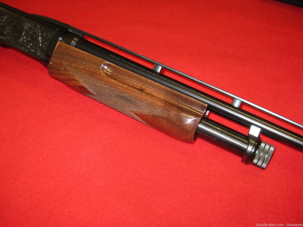 Browning BPS 410 Medallion LNIB - Pump Action Shotguns at GunBroker.com ...