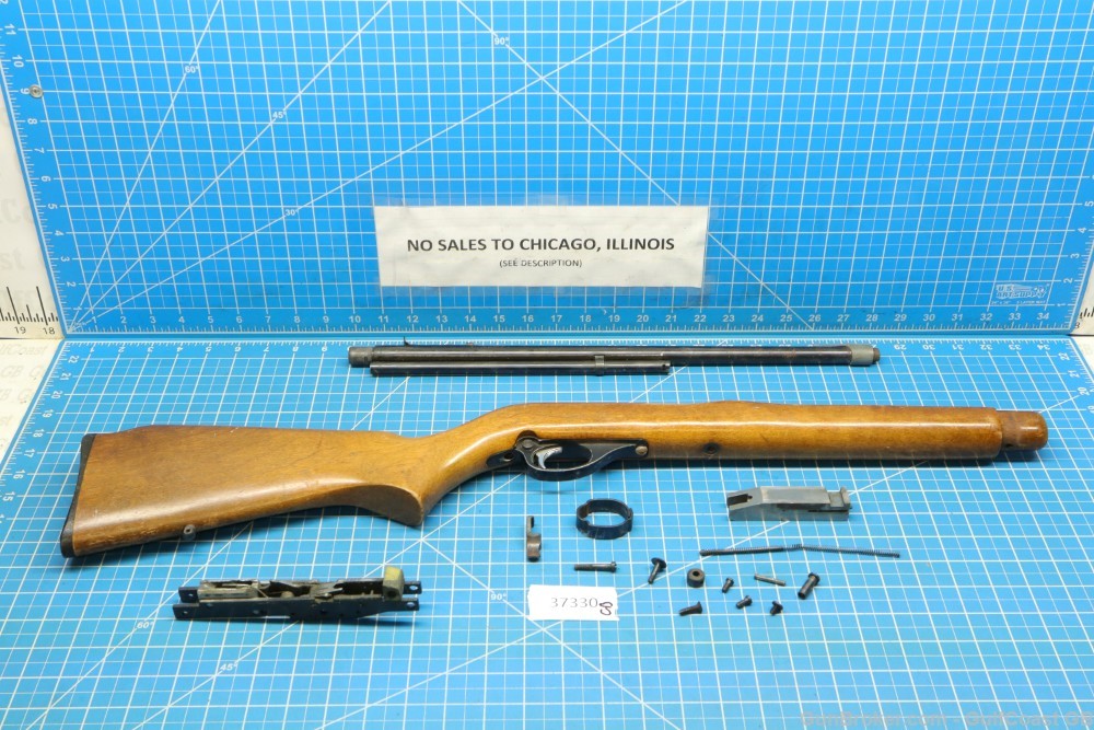 Marlin Glenfield 75 22lr Repair Parts GB37330 - Gun Parts Kits at ...