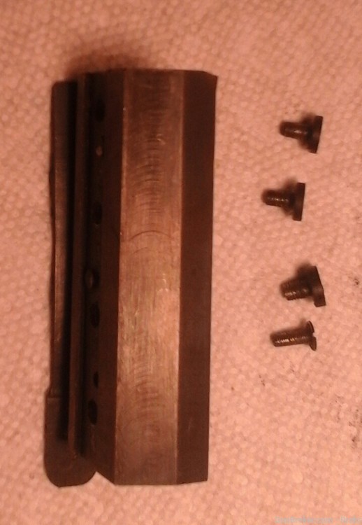 Arisaka Type 99, 4x7 Japanese Sniper Scope Reproduction Mount ...