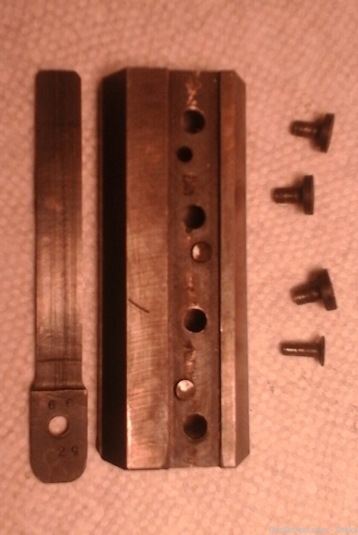 Arisaka Type 99, 4x7 Japanese Sniper Scope Reproduction Mount ...
