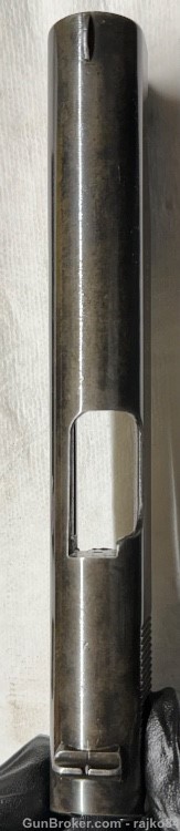 Nice colt 1911 US army 1918 .45 slide barrel ww1 complete military ...