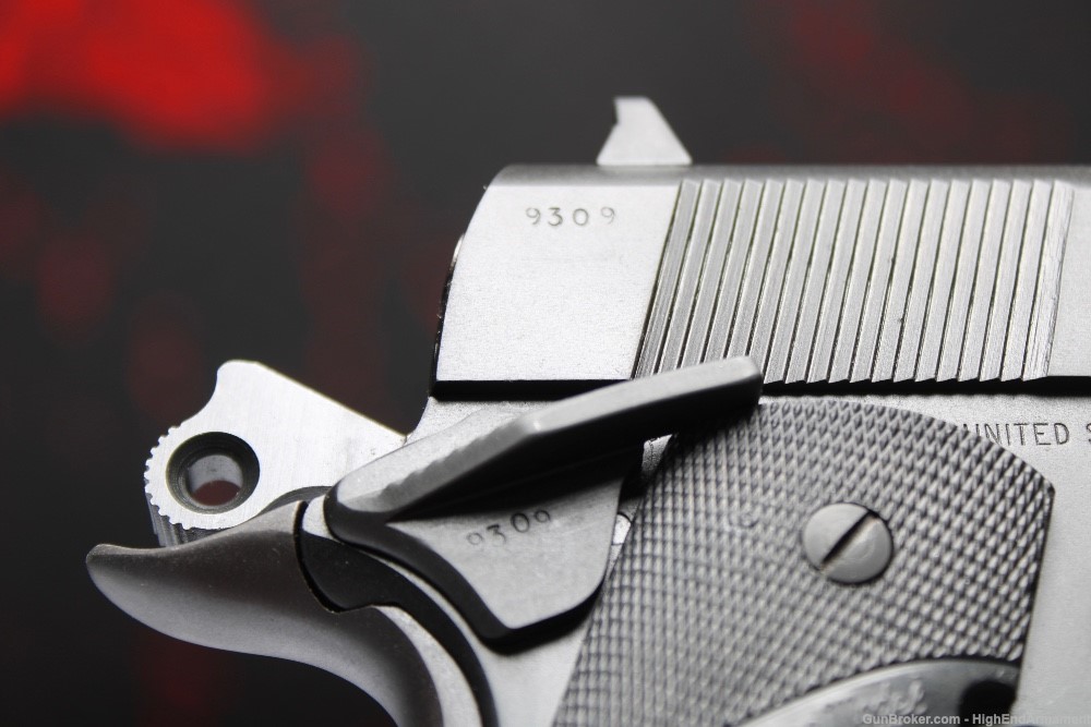 RARE & HIGHLY DESIRED MEU SOC GEN 2 USGI 1911-A1 KC KUSTOM BUILD ...