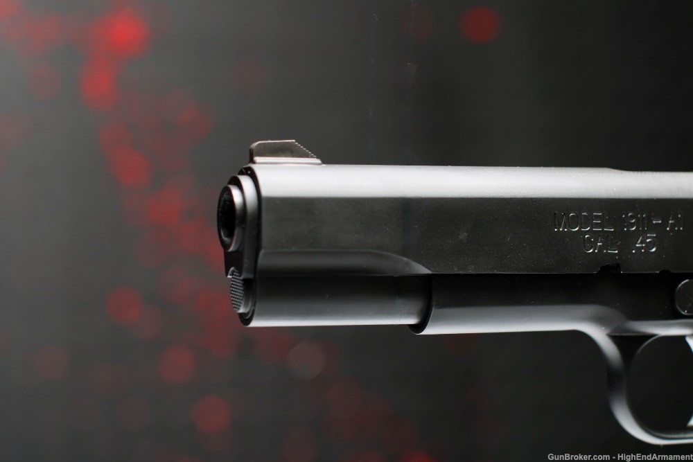 RARE & HIGHLY DESIRED MEU SOC GEN 2 USGI 1911-A1 KC KUSTOM BUILD ...