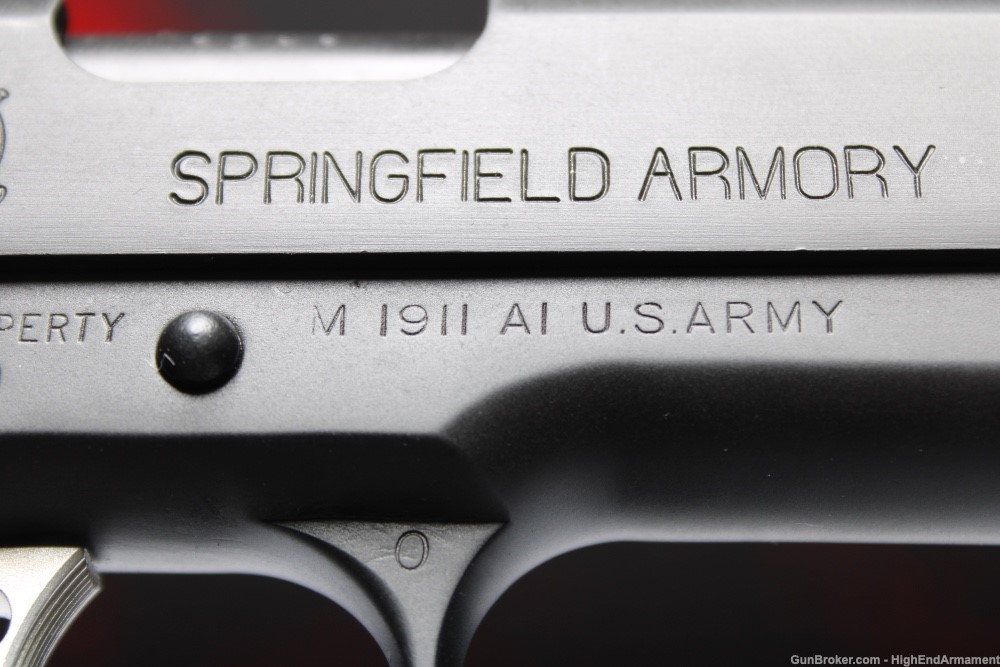 RARE & HIGHLY DESIRED MEU SOC GEN 2 USGI 1911-A1 KC KUSTOM BUILD ...