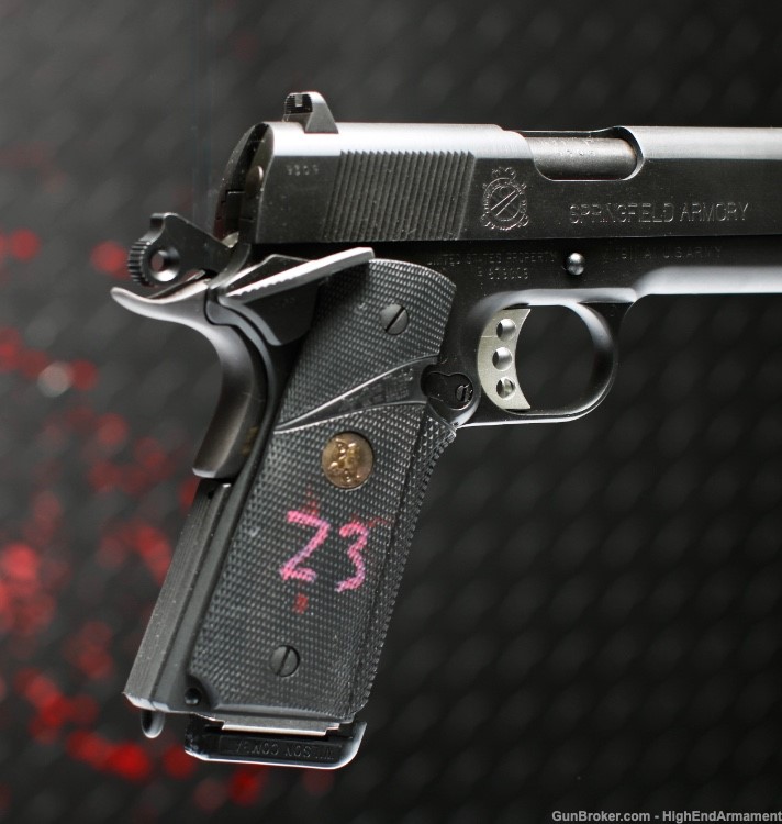 RARE & HIGHLY DESIRED MEU SOC GEN 2 USGI 1911-A1 KC KUSTOM BUILD ...