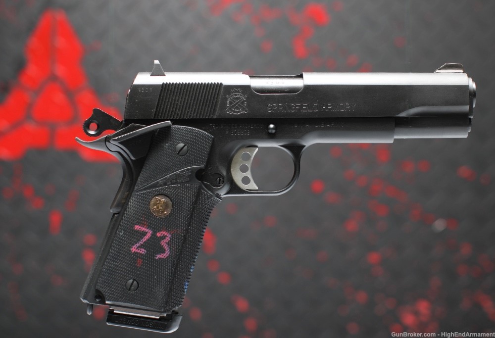 RARE & HIGHLY DESIRED MEU SOC GEN 2 USGI 1911-A1 KC KUSTOM BUILD ...