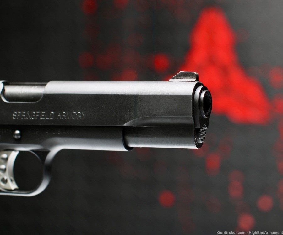 RARE & HIGHLY DESIRED MEU SOC GEN 2 USGI 1911-A1 KC KUSTOM BUILD ...