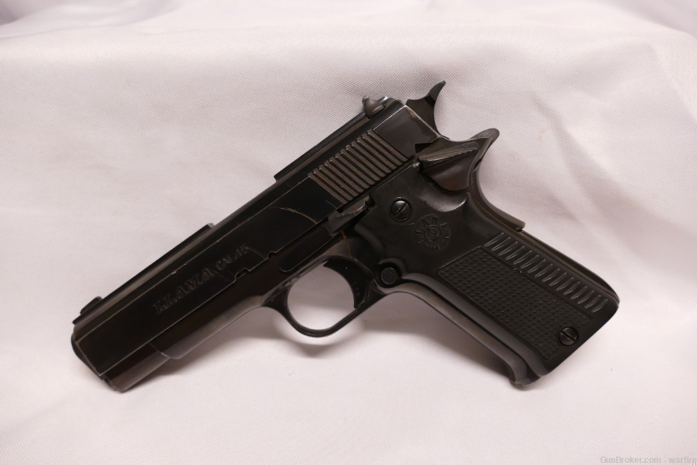 Stoeger Llama .45 Pistol - Semi Auto Pistols at GunBroker.com : 1034440120