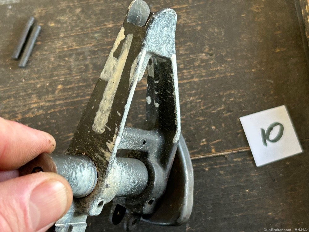 RETRO USGI Colt M16A1 Complete Front Sight Base FSB - Other AR15 ...