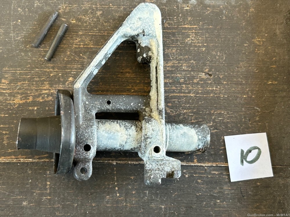 RETRO USGI Colt M16A1 Complete Front Sight Base FSB - Other AR15 ...