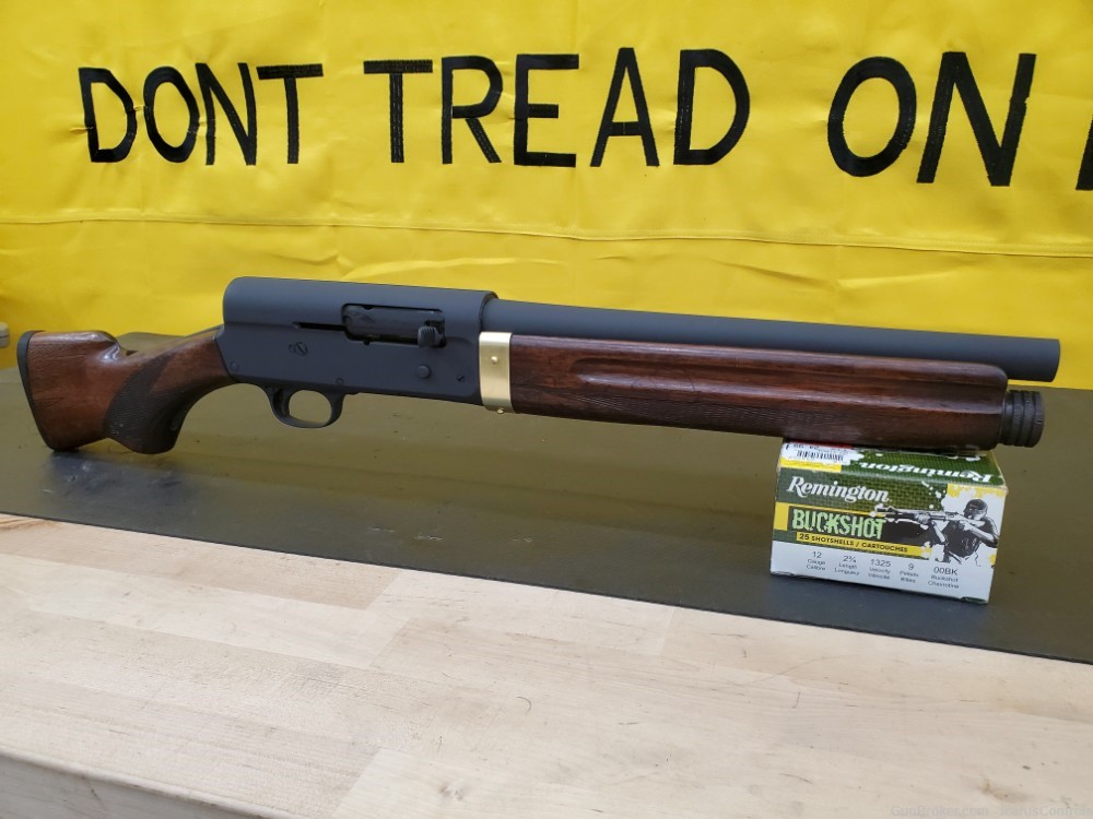 A5 SHORT BARREL SHOTGUN NFA like Browning Savage Remington SEMI AUTO CC ...