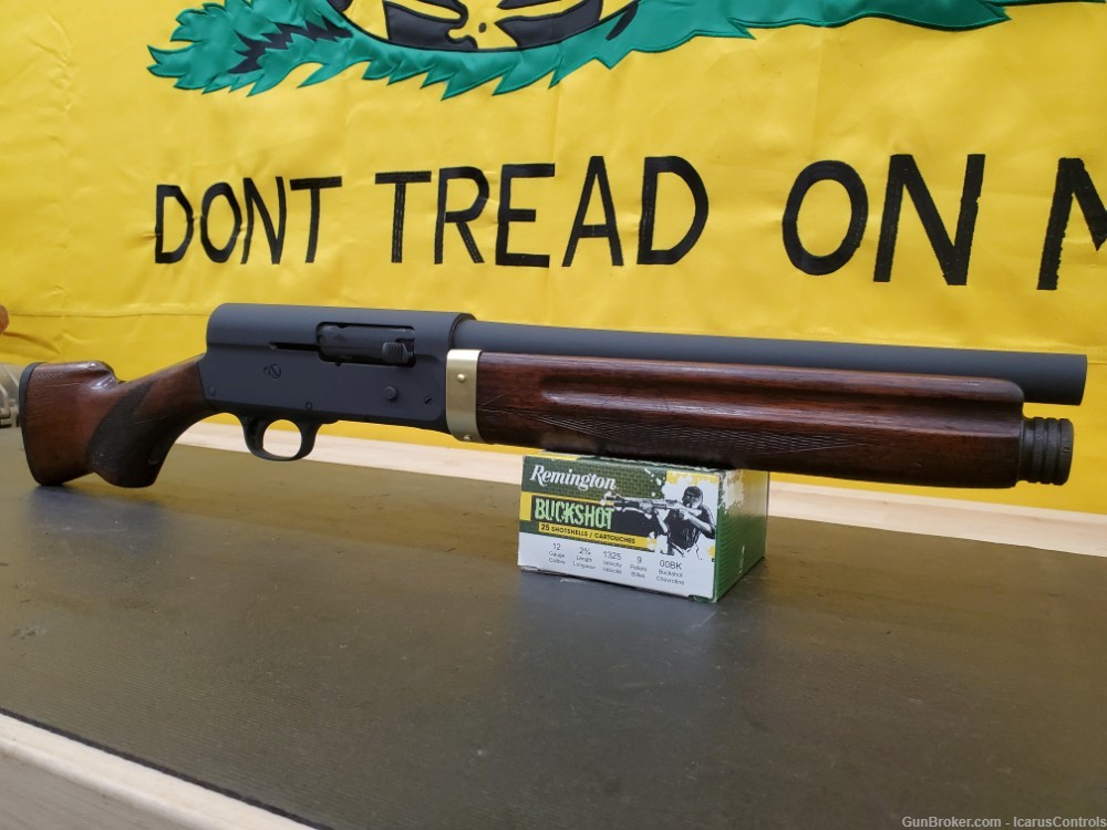 A5 SHORT BARREL SHOTGUN NFA like Browning Savage Remington SEMI AUTO CC ...