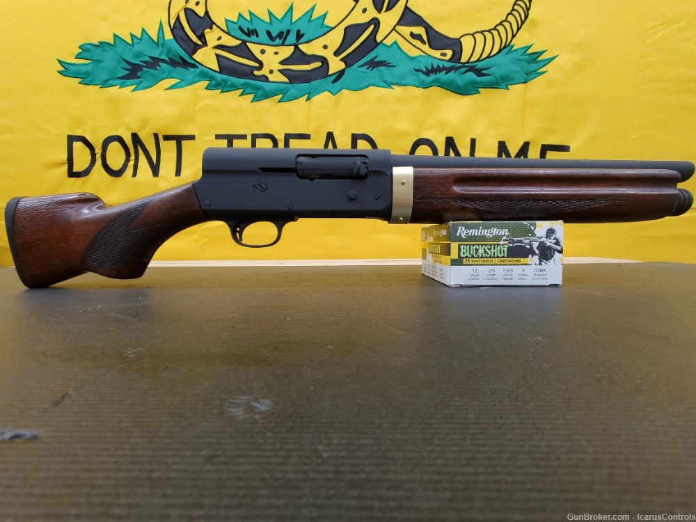 A5 SHORT BARREL SHOTGUN NFA like Browning Savage Remington SEMI AUTO CC ...
