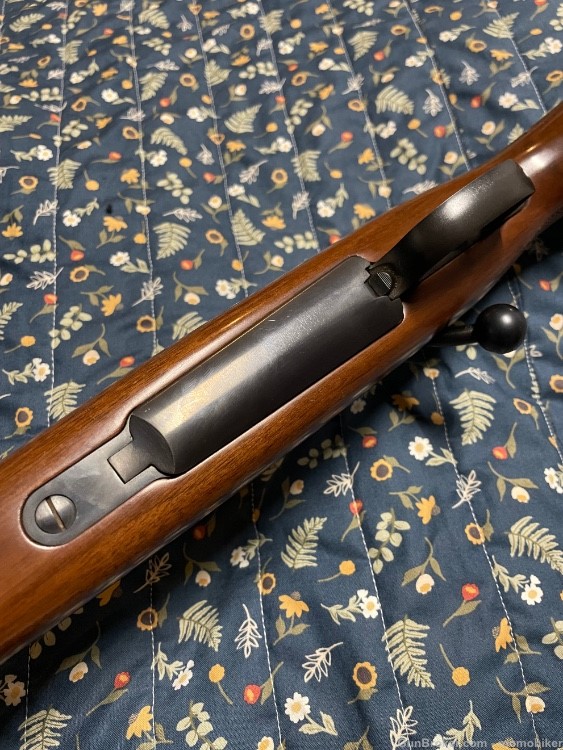 CZ 550 American 7x57 - Bolt Action Rifles at GunBroker.com : 1034446954